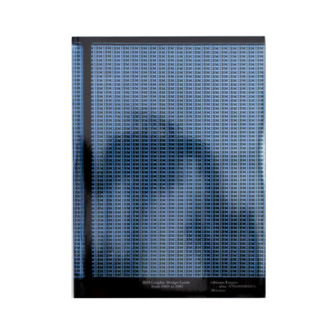 IBM graphic design guide | Large/Kiosk